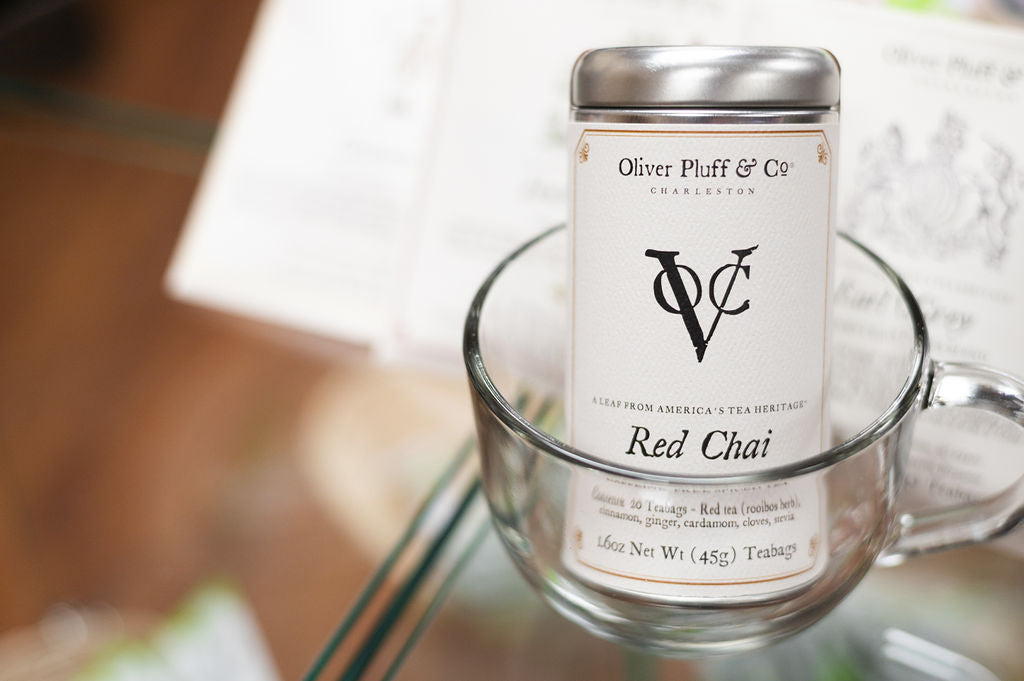 Oliver Pluff Tea – Tiffany Jewelers
